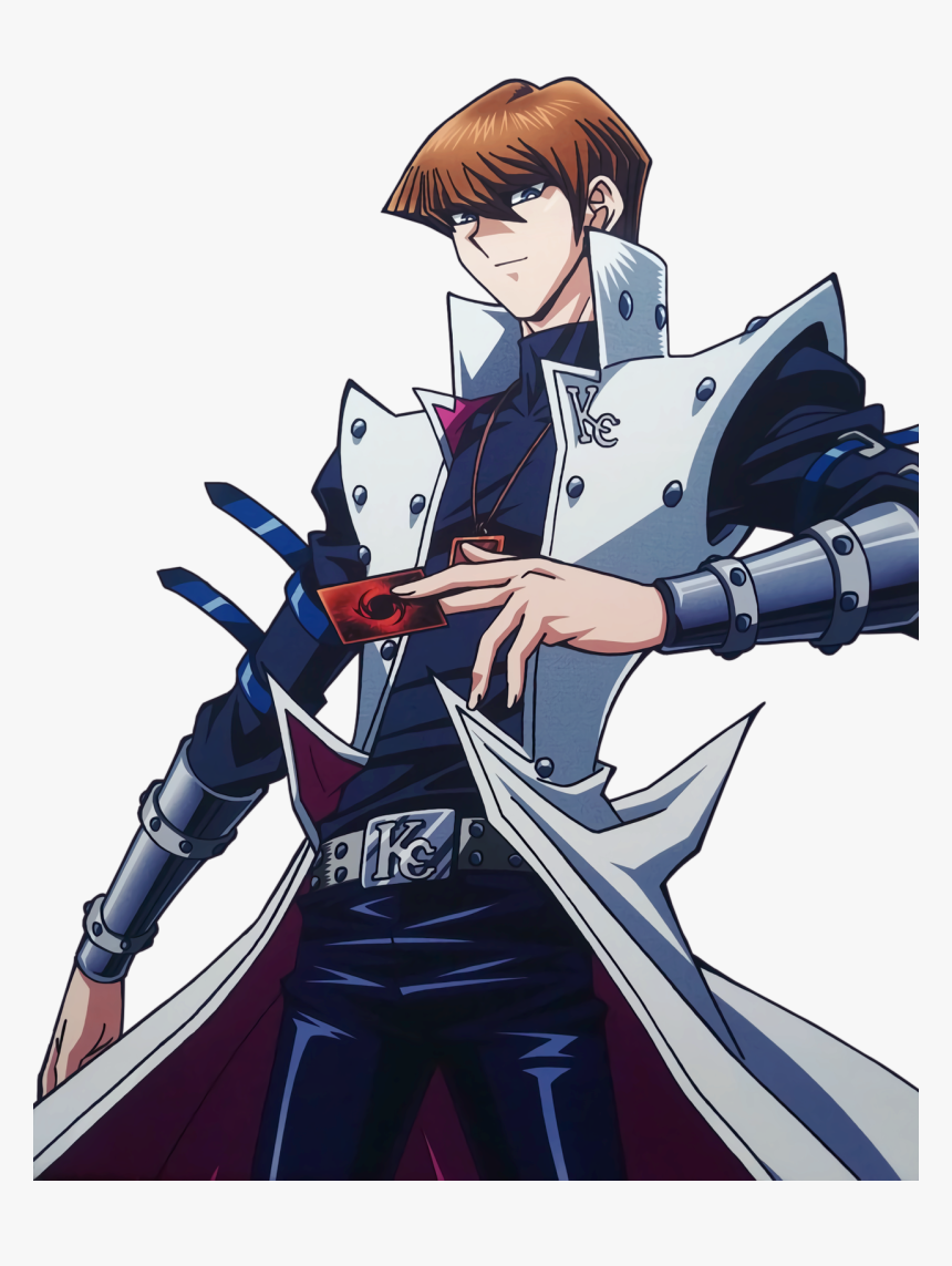 Seto Kaiba original Scan By Hiramiyugioh, HD Png Download , Transparent ...