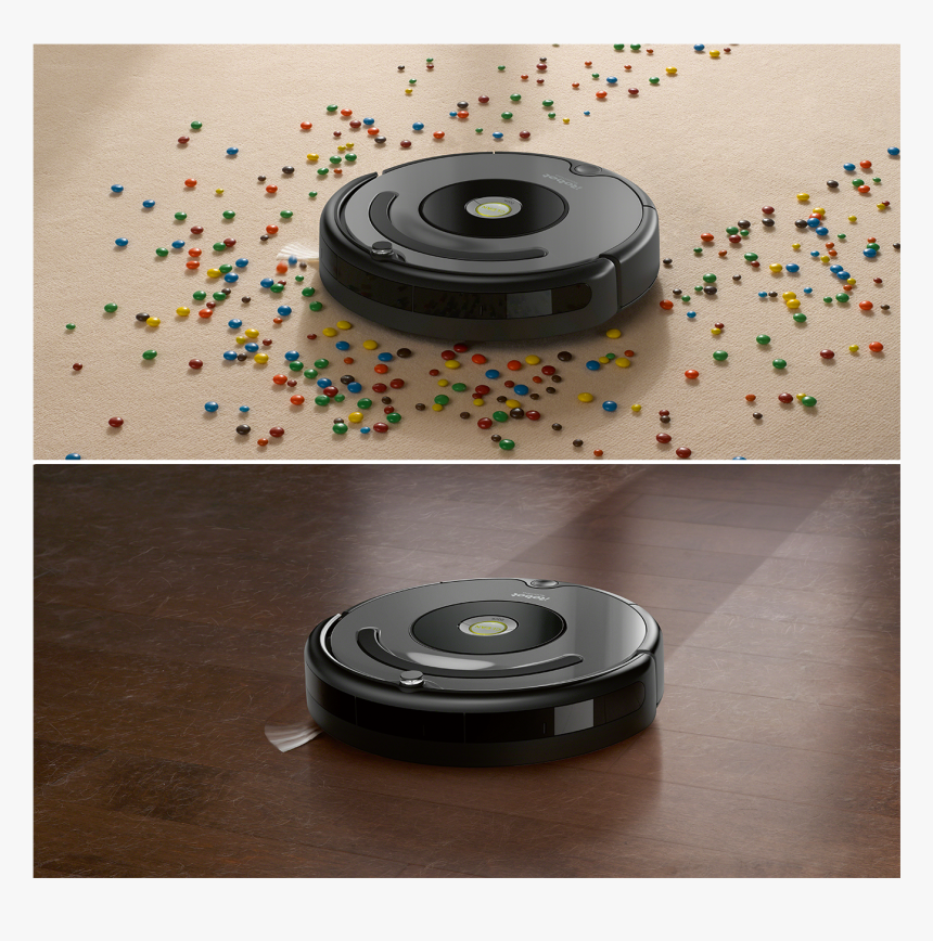 Roomba 690, HD Png Download , Transparent Png Image - PNGitem