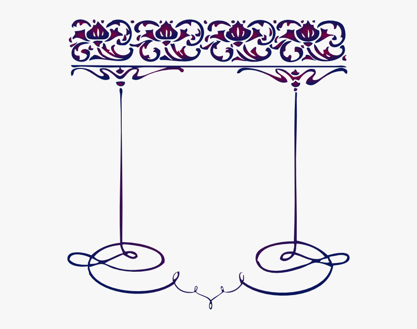 Border Clipart Png - Borders And Frames Clip Art, Transparent Png ...