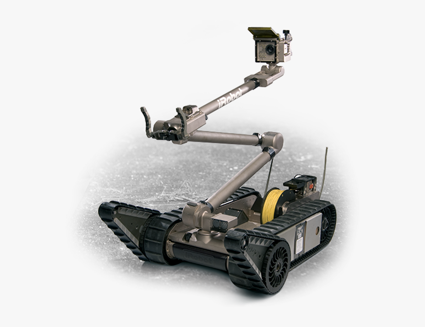 Irobot 510 Packbot, HD Png Download , Transparent Png Image - PNGitem