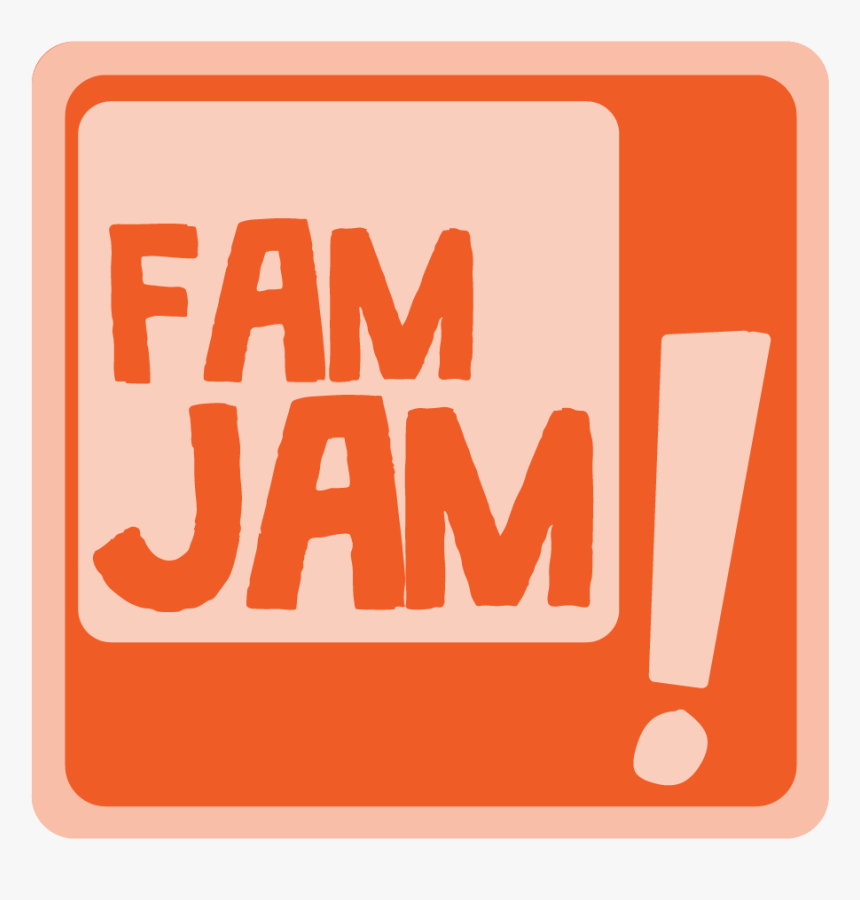 Fam Jam, HD Png Download , Transparent Png Image - PNGitem