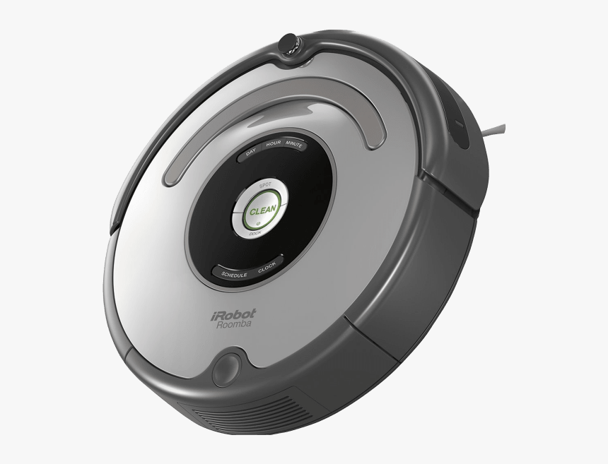 Irobot Roomba 650, HD Png Download , Transparent Png Image - PNGitem
