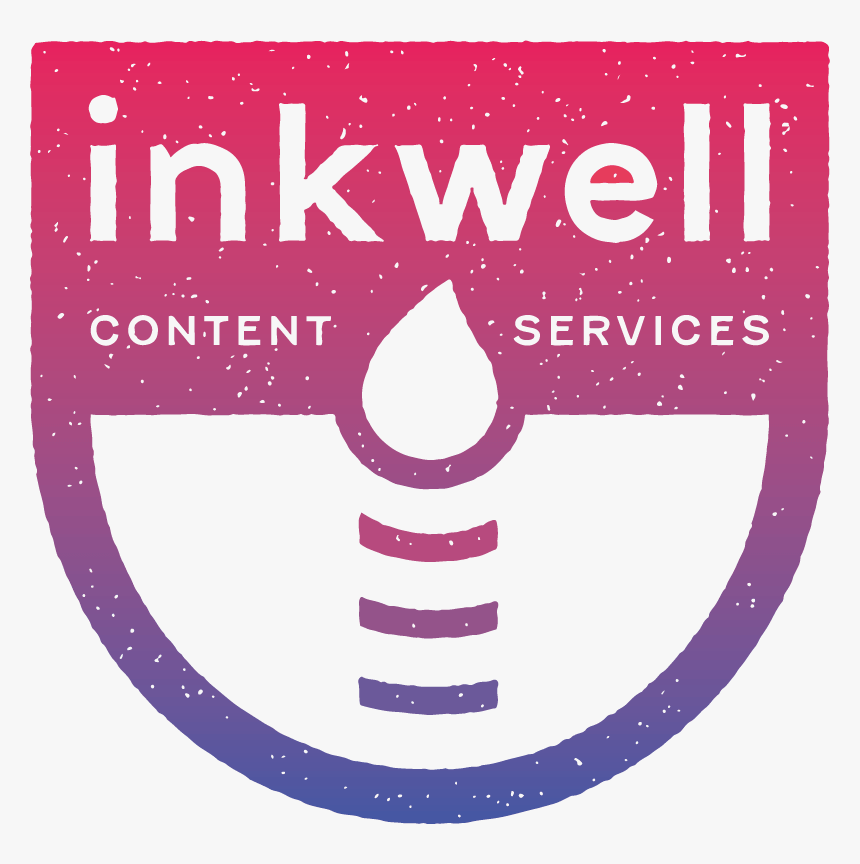 Inkwell Content Logo Transparent - Poster, HD Png Download ...