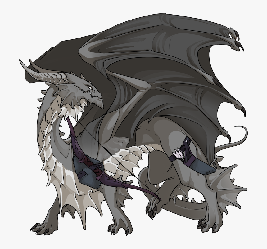 Rwqmdjq - Flight Rising Guardian Dragon Locke, HD Png Download ...