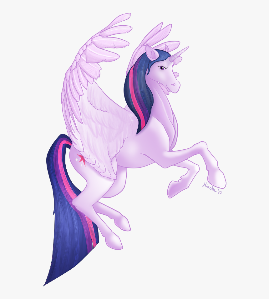 Mlp Template Alicorn