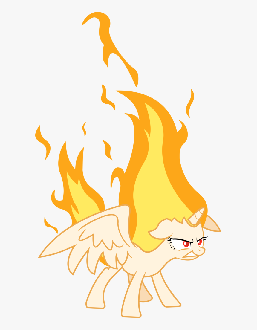 Sparkle Clipart Vector - Mlp Fire Twilight Alicorn, HD Png Download ...