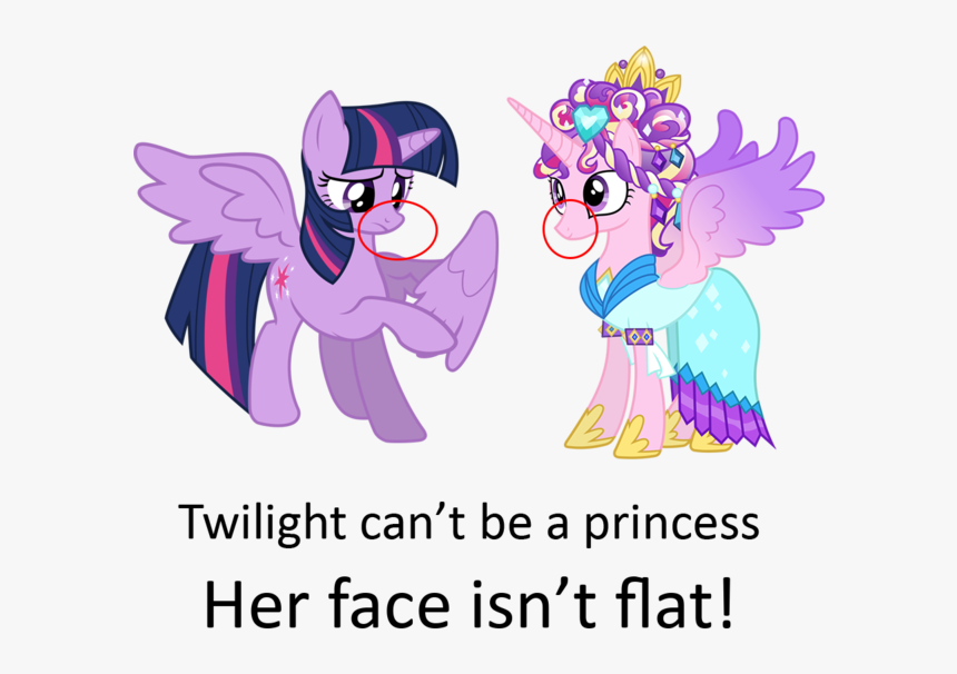 Mlp Cadence And Twilight