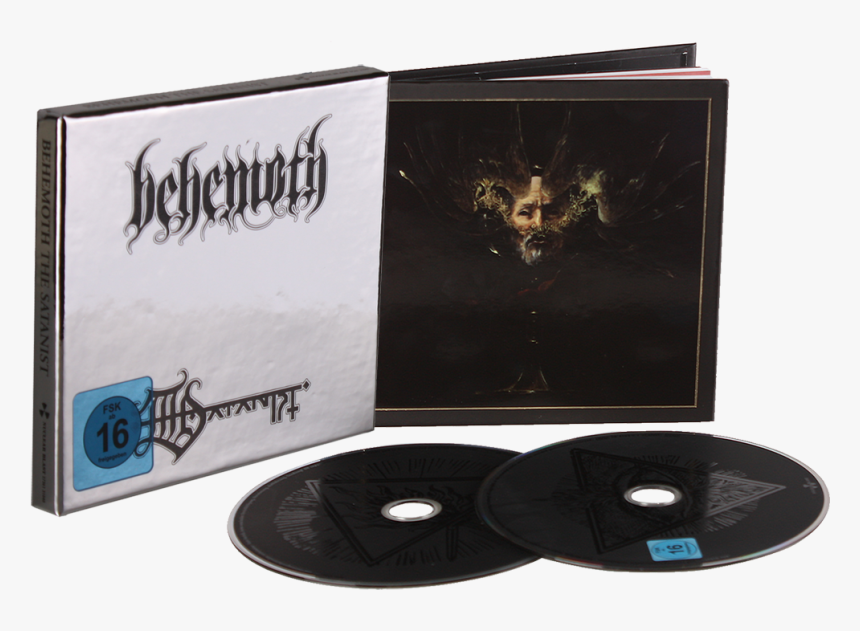 Behemoth - The Satanist - Cd - Dvd - Promo Pic - - Behemoth The ...