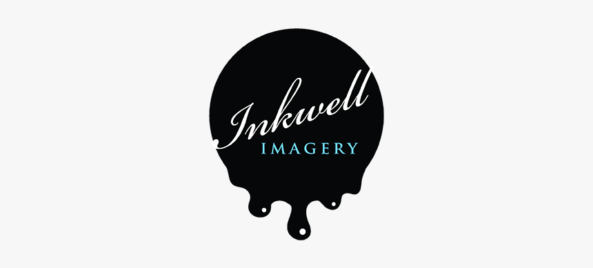 Logo Design By Saulogchito For Inkwell Imagery - Graphic Design, HD Png ...