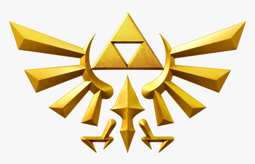 Legend Of Zelda Wingcrest, HD Png Download , Transparent Png Image ...