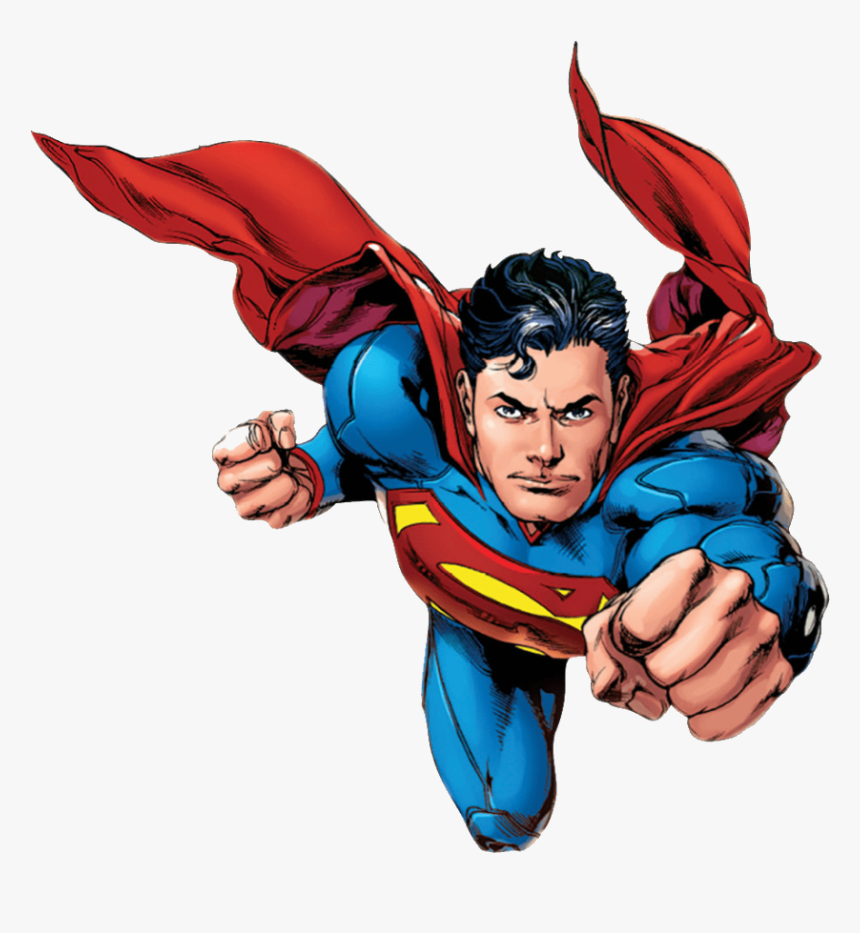 Superman Png - Superman Transparent, Png Download , Transparent Png ...