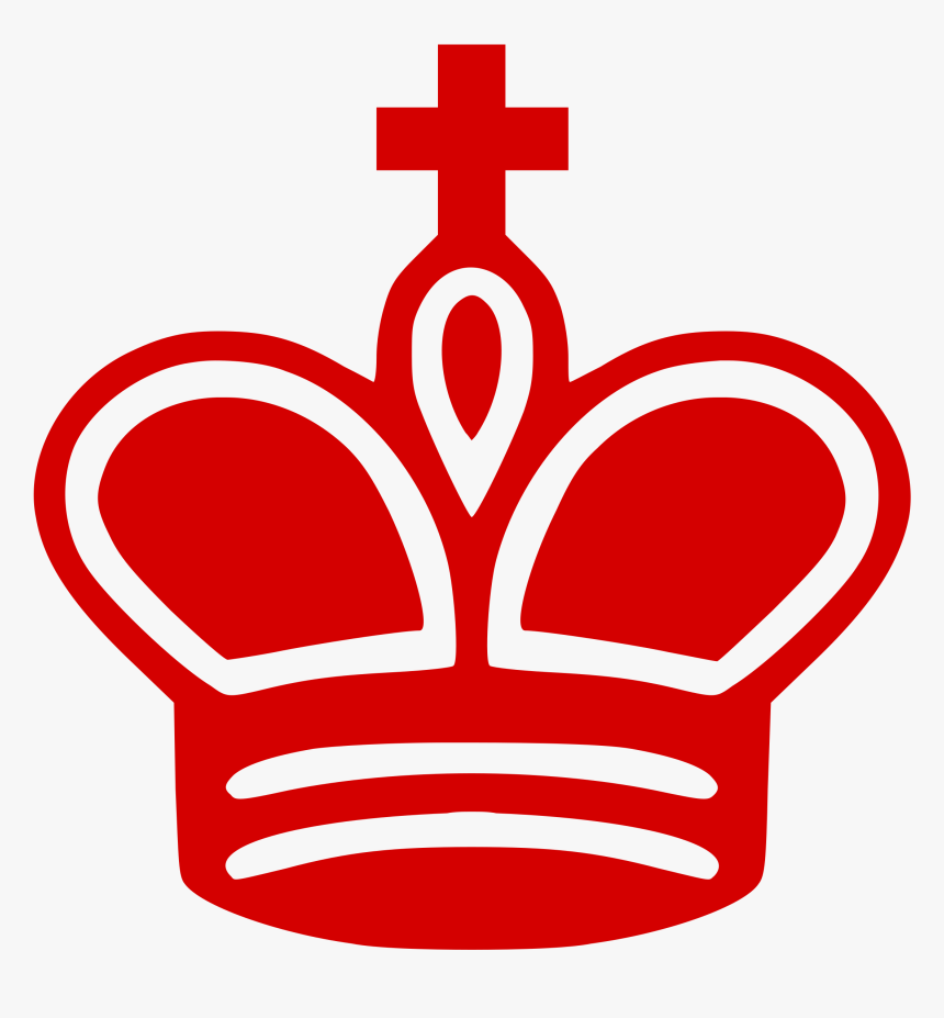 Red Oval Png - King Chess Piece Red, Transparent Png , Transparent Png ...
