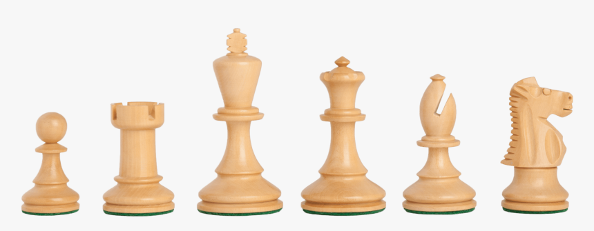 Paul Morphy Chess Set, HD Png Download , Transparent Png Image - PNGitem
