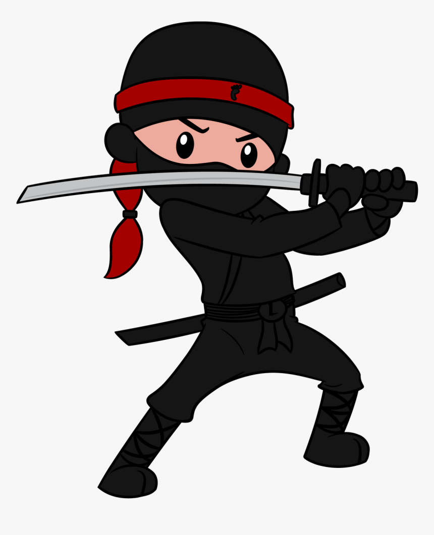 Ninja Png Image - Ninja Transparent Background, Png Download ...