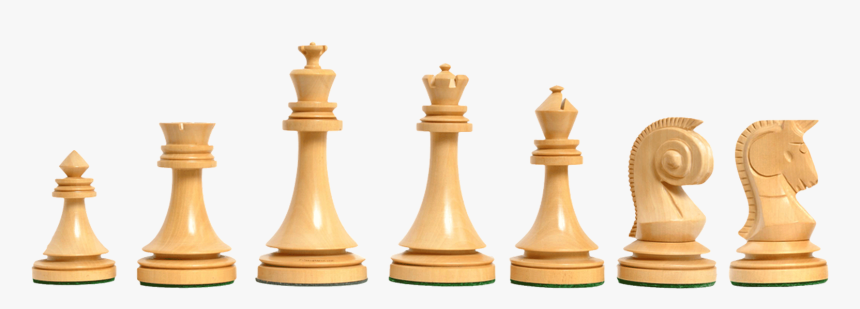 Uscf Sales The The The Avant Garde Series Luxury Chess - Chess, HD Png ...