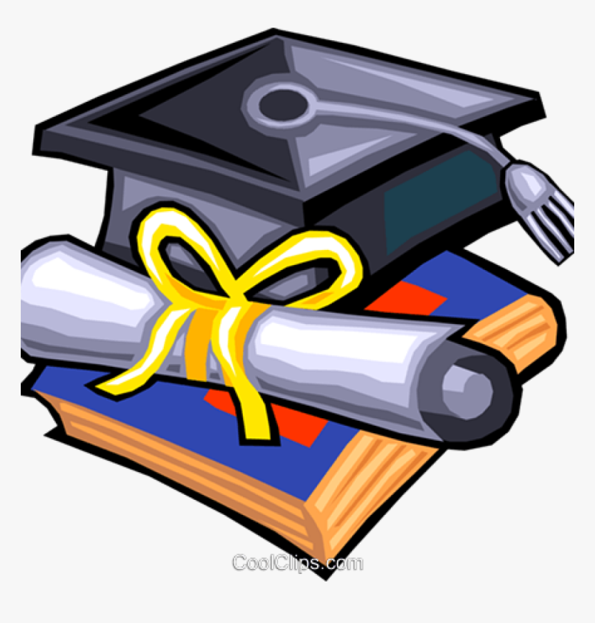 Transparent Graduation Cap Png Transparent - Clip Art For Graduation ...