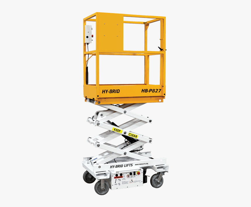 Scissor Lifts, HD Png Download , Transparent Png Image - PNGitem
