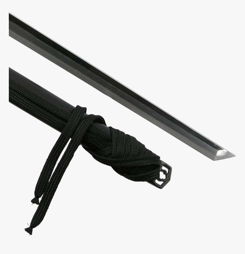 Practical Shinobi Ninjato - Ninja Sword, HD Png Download , Transparent ...