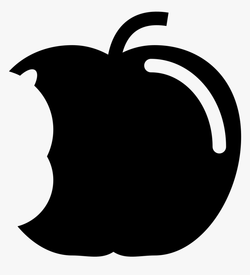 Clip Art Apple Computer Icons Vector Graphics Image - Bitten Apple ...