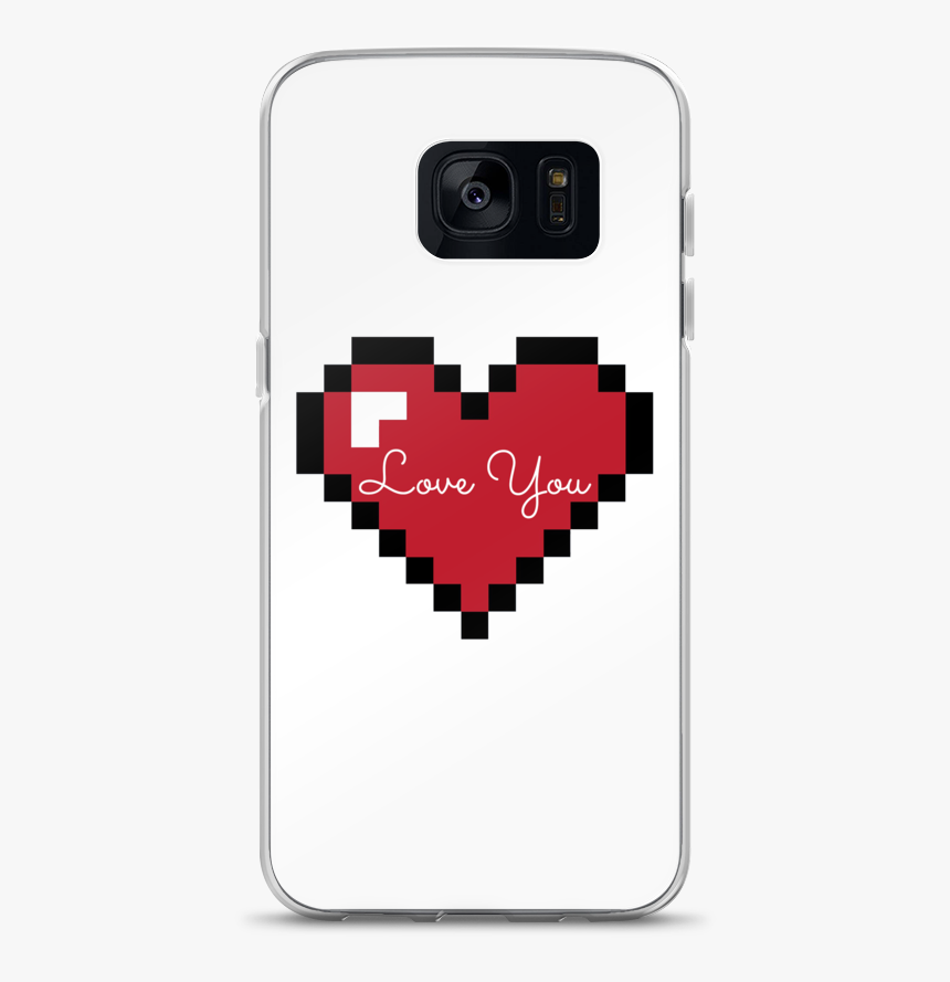 8 Bit Heart Png, Transparent Png , Transparent Png Image - PNGitem