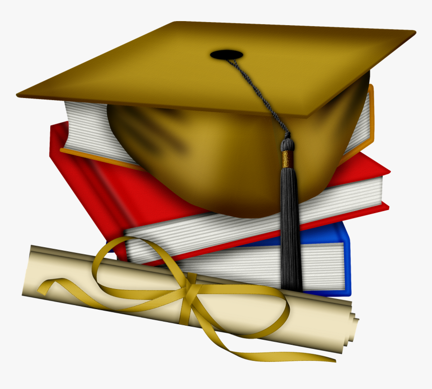 Graduation Clipart Png - Free Graduation Clip Art, Transparent Png ...