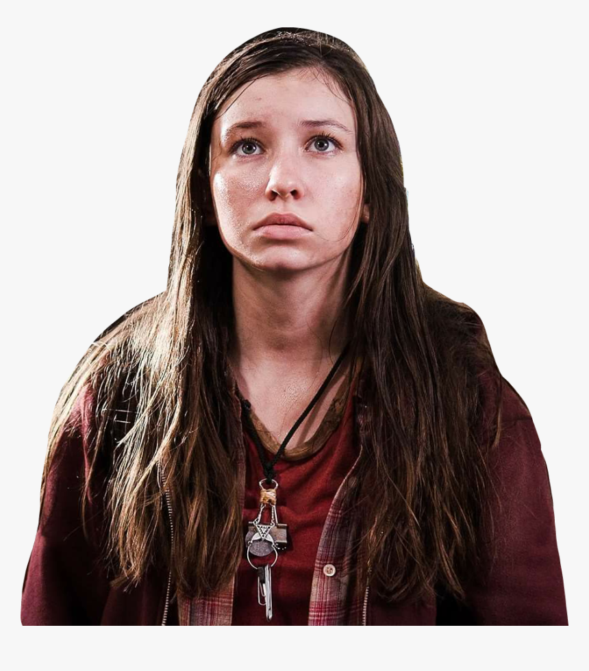 Transparent Twd Png - Walking Dead Enid, Png Download , Transparent Png ...