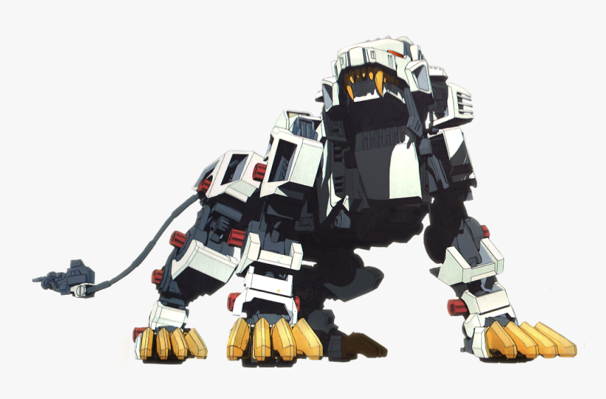 Zoids Chaotic Century Manga, HD Png Download , Transparent Png Image ...