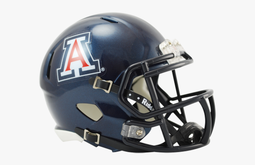 Arizona Wildcats Helmet, HD Png Download , Transparent Png Image - PNGitem
