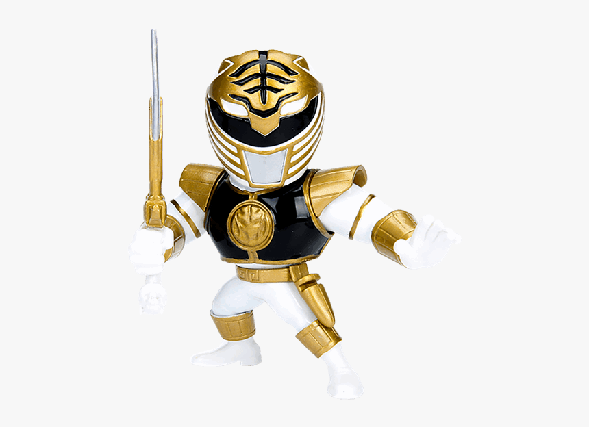 Metal Die Cast Power Rangers, HD Png Download , Transparent Png Image ...