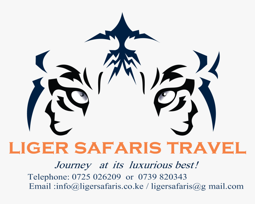 Liger Safaris, The Journey At Its Luxurious Best - Ssga Panther Cheer ...