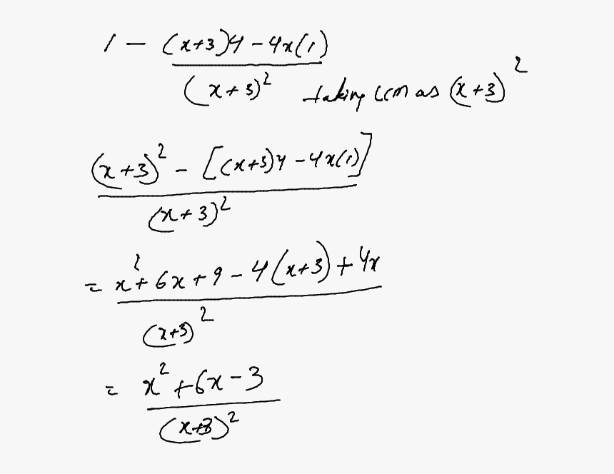 Transparent Tumblr Png Math - Hand Written Math Png, Png Download ...