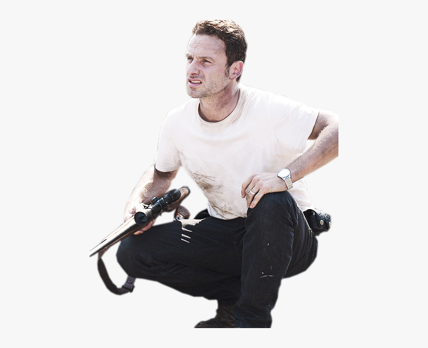 Rick Grimes Png, Transparent Png , Transparent Png Image - PNGitem