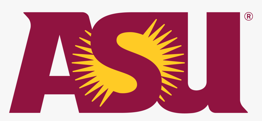 Asu Logo - Arizona State University Logo, HD Png Download , Transparent ...