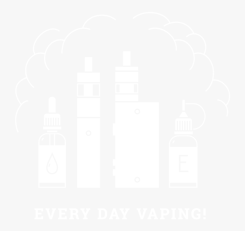 E-liquids For Every Day Vaping - Vaping Logo, HD Png Download ...