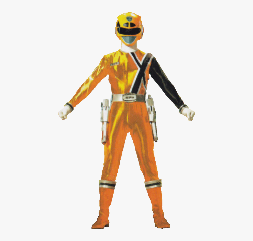 Power Rangers Spd Gold Ranger, HD Png Download , Transparent Png Image ...