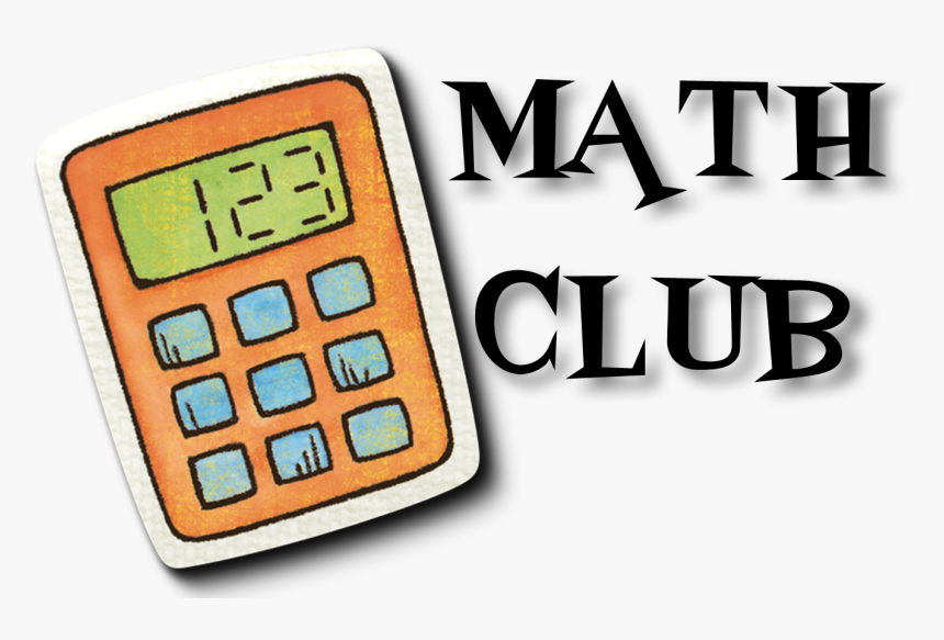 Maths Club Logo