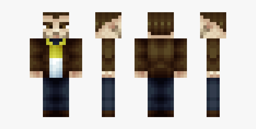 Niko Bellic Png Image - Gandalf Skin Minecraft Pe, Transparent Png ...