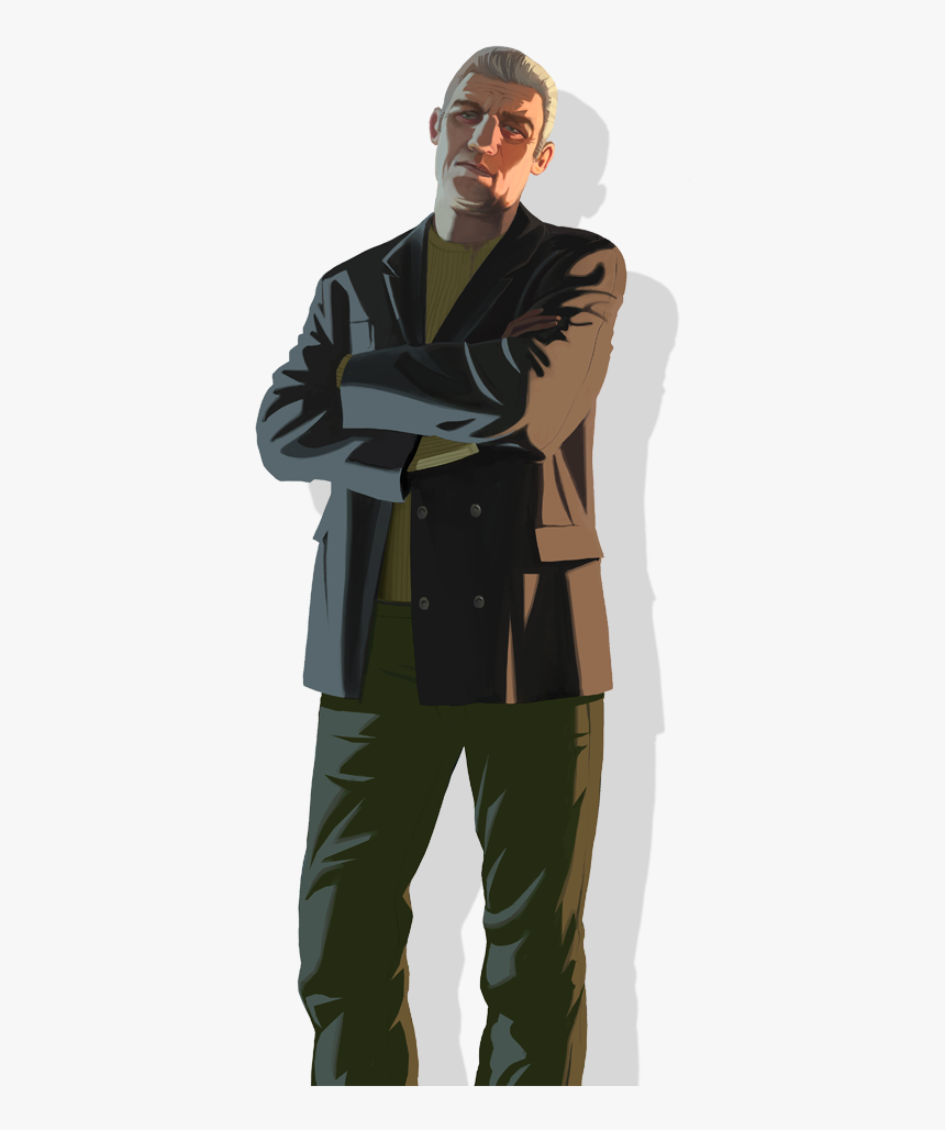 Ballad Of Gay Tony Artwork, HD Png Download , Transparent Png Image ...