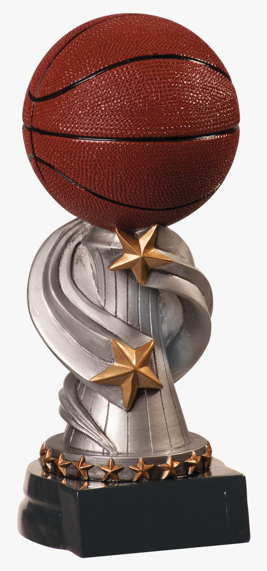 Transparent Basketball Trophy Png - First Place Trophy For Soccer, Png ...