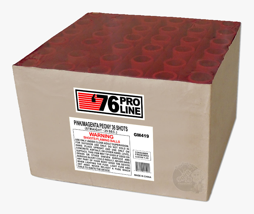 Spirit Of 76 Fireworks Pro Line, HD Png Download , Transparent Png ...