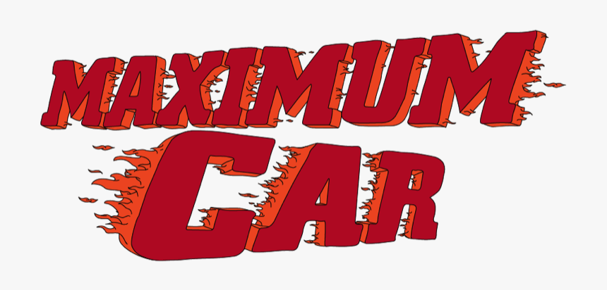 Hands On With The Burnout-inspired Maximum Car - Illustration, HD Png ...