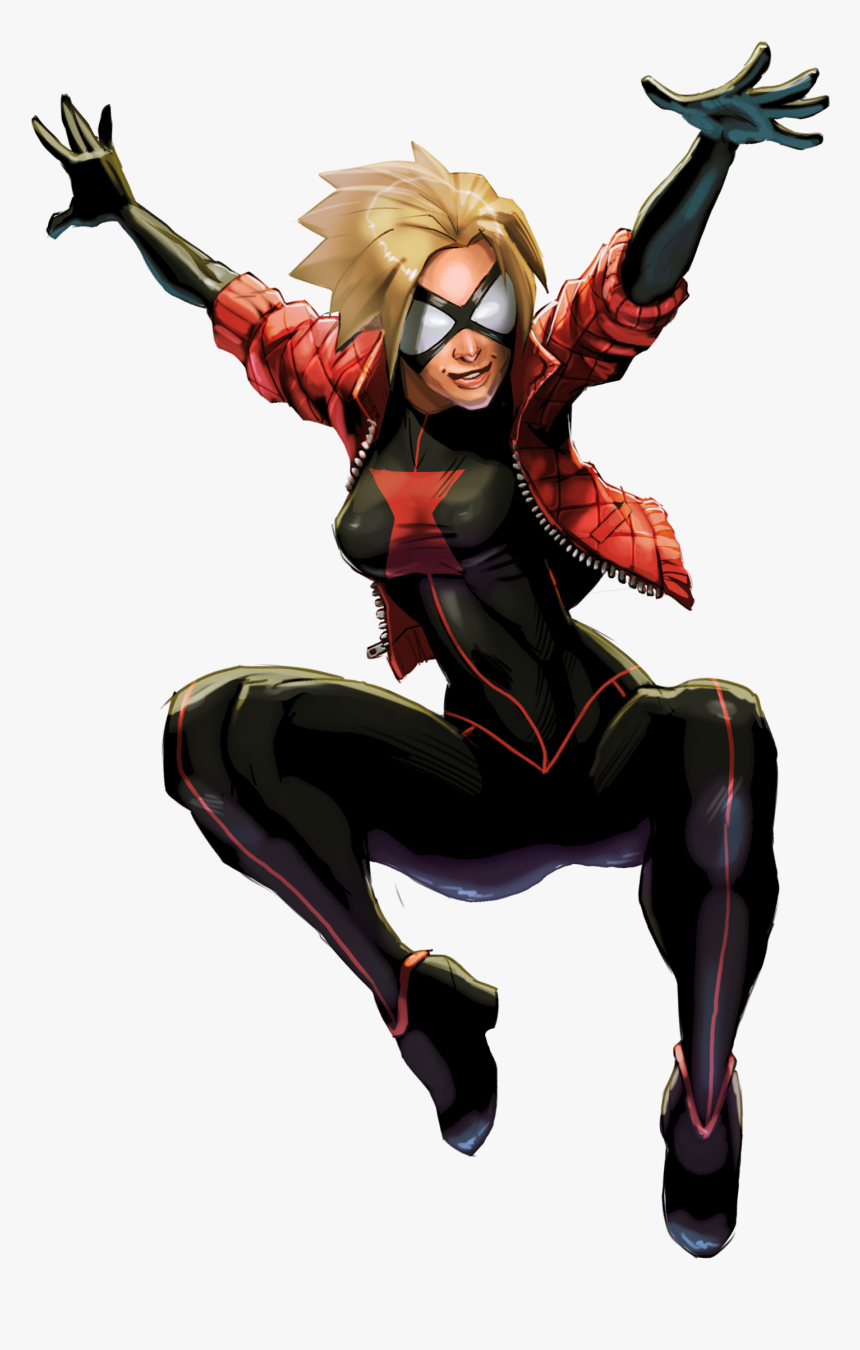 Ultimate Black Widow