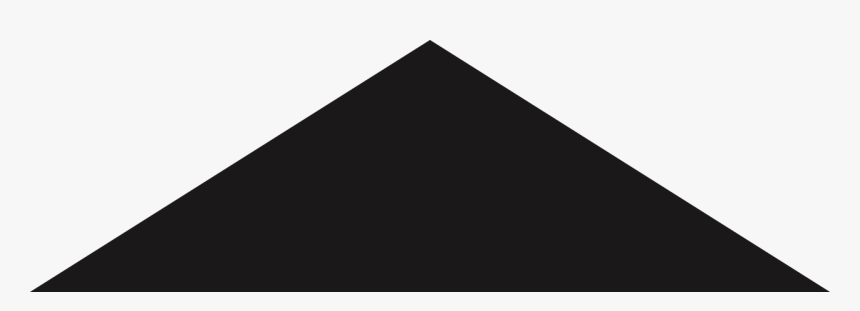Black Triangle Symbol, HD Png Download , Transparent Png Image - PNGitem