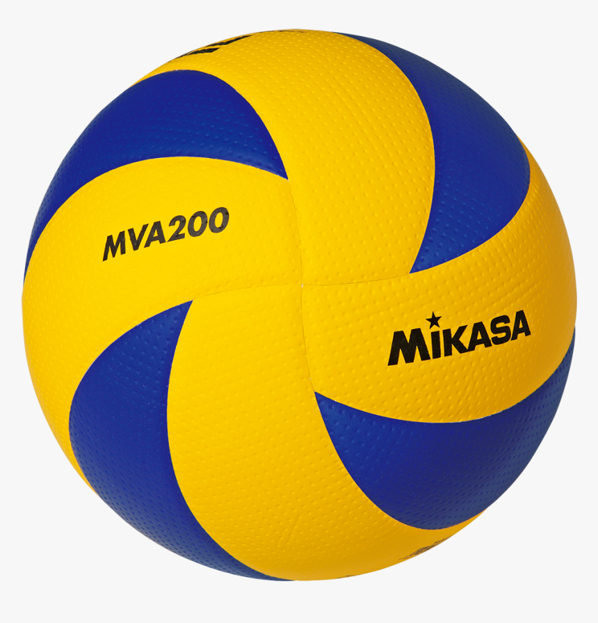 Volleyball Png High-quality Image - Mikasa Volleyball Ball, Transparent ...