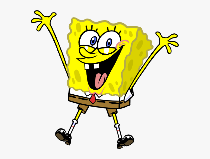 Transparent Background Spongebob Spongebob Png , Png - Transparent ...
