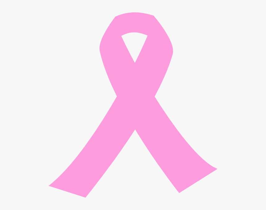 Pink Cancer Ribbon Clip Art