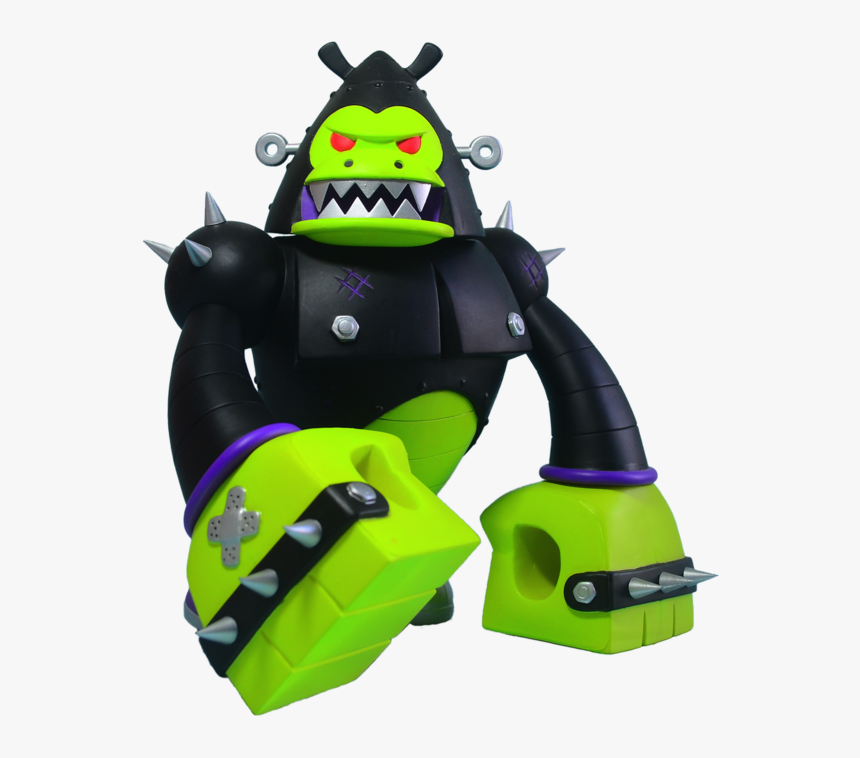 Mutant B By Kronk X Pobber Data Rimg Lazy Data - Action Figure, HD Png ...