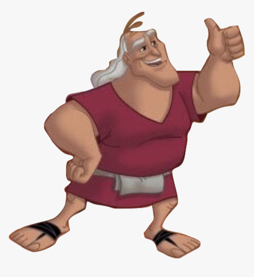 Papi - Kronk's Dad, HD Png Download , Transparent Png Image - PNGitem