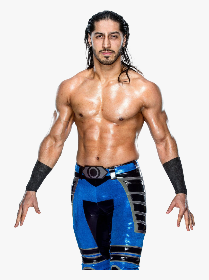 Ali - Mustafa Ali Wwe Champion, HD Png Download , Transparent Png Image ...