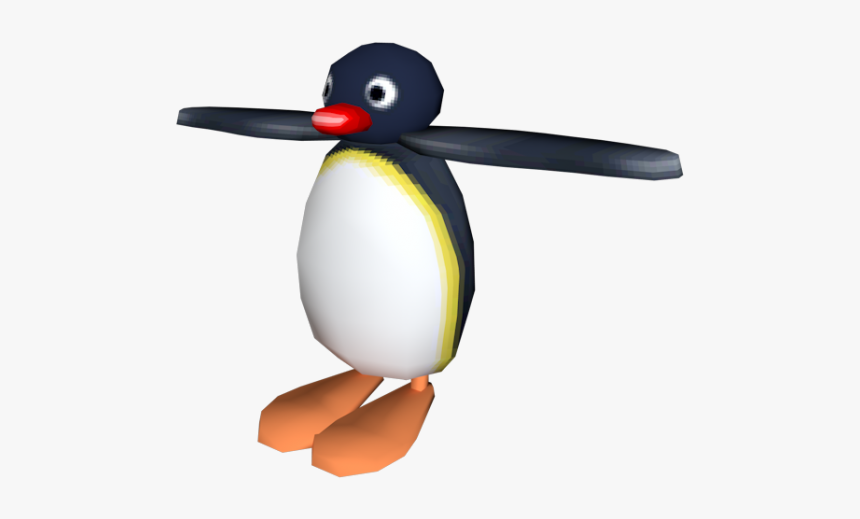Pingu Png, Transparent Png , Transparent Png Image - PNGitem